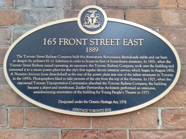 A Milestone for my "Historic Plaques of Ontario" Collection - Sarah J ...